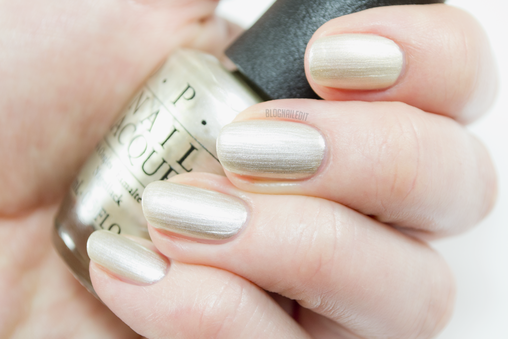 OPI New Orleans Collection and the Juiciest Watermelon - Nailed It ...