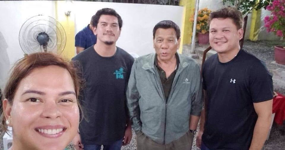 Duterte siblings sweep key elective posts in Davao City - The Summit ...