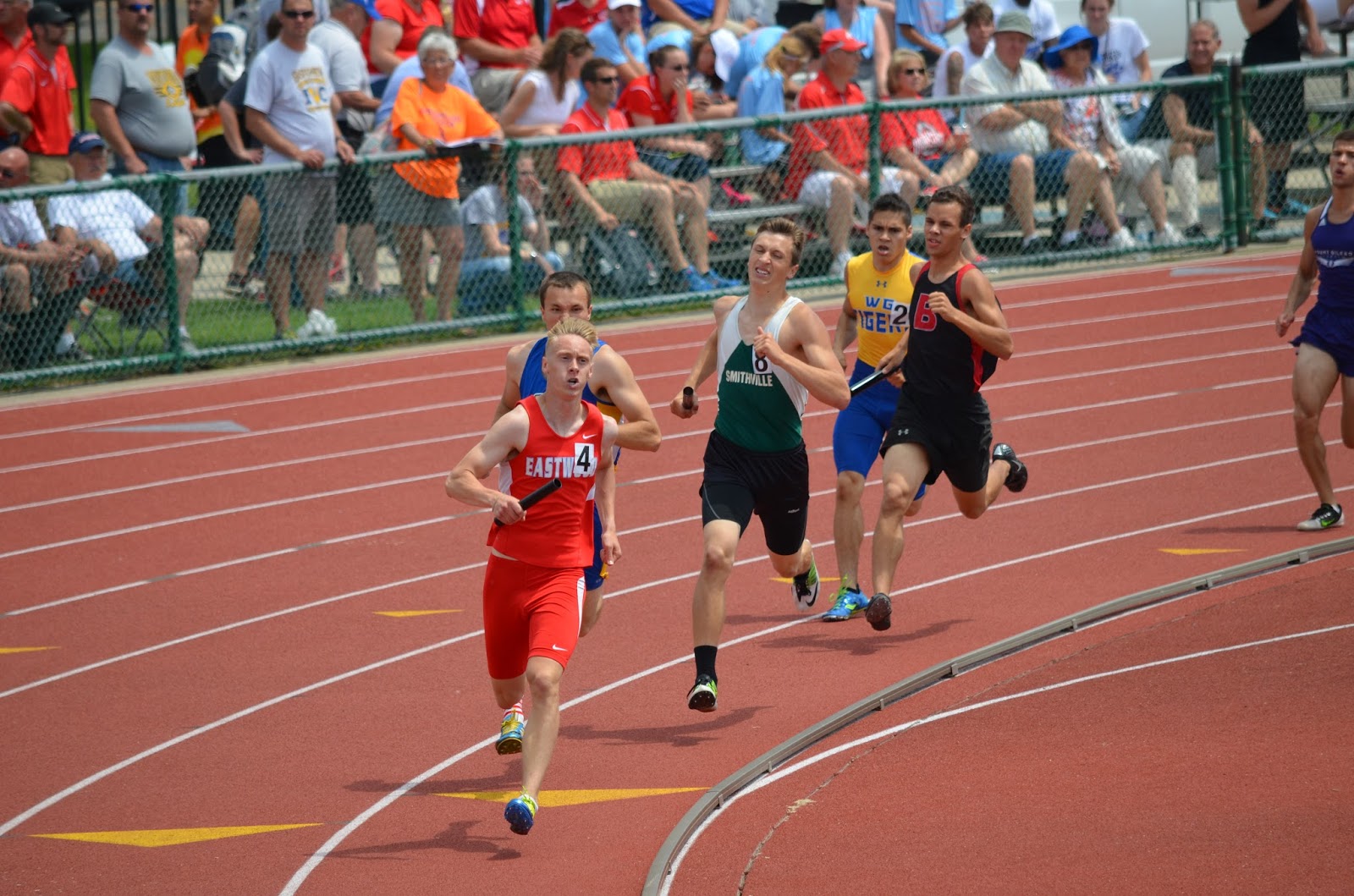 Heather Lessiter Photography: Ohio State Track & Field Meet Div. III ...