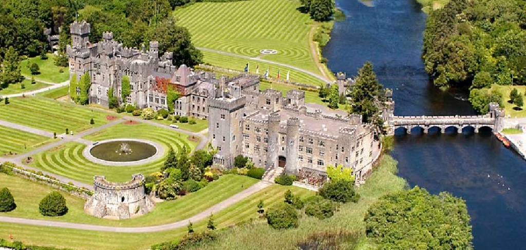 Famous World Hotels: Ashford Castle