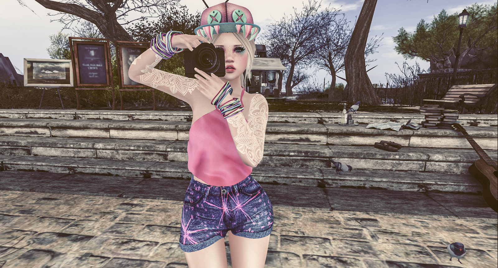 :::Post 078::: | Freaky & Cute