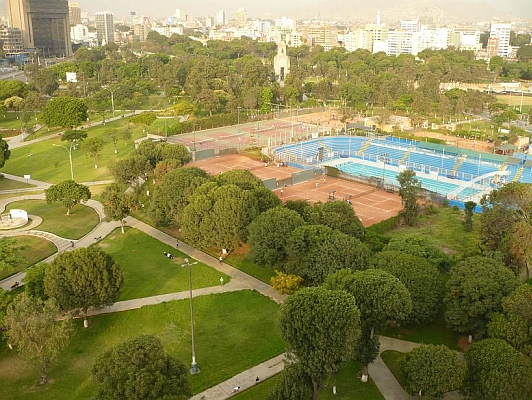 private rooms in Lima: Jesús María
