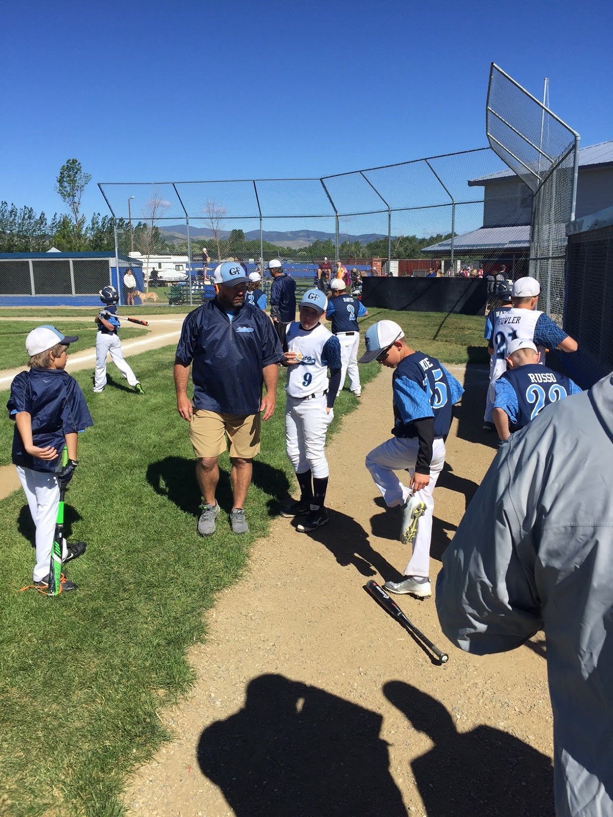 Great Falls Lightning Baseball