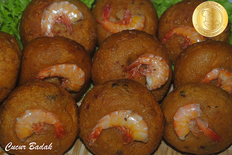 PATYSKITCHEN: CUCUR BADAK