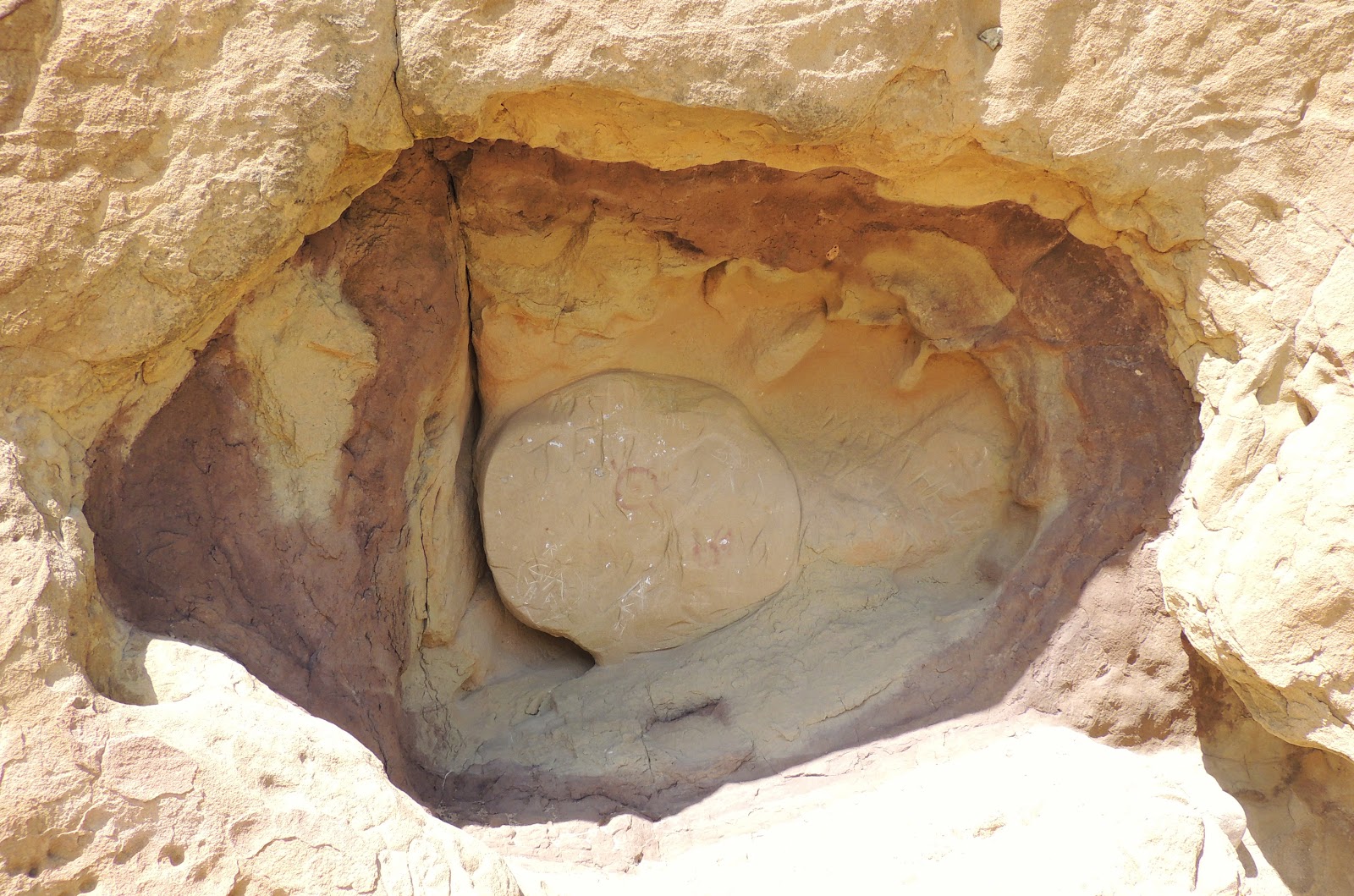 1000 Hikes in 1000 Days: Day 911: Jimmy Morrison's Cave - The Doors ...