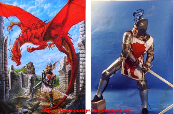 Havards Blackmoor Blog: TSR Artist Fred Fields Defends Karameikos (in ...