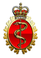 Military Insignia 3D : Canadian Forces Insignia