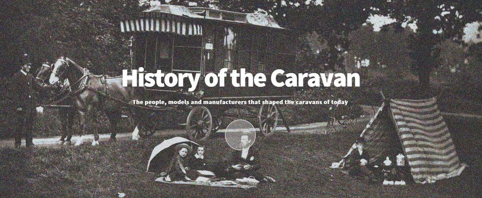 Just A Car Guy: the History of the Caravan... a cool illustrated slide ...