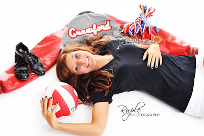 Ruple Photography: Ashley - Senior 2012