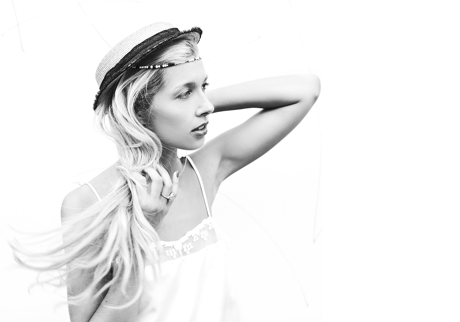 an Artist: 24 people 24 hours Melanie Marcel