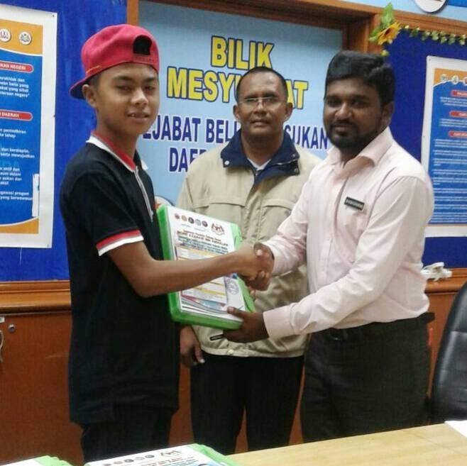 Persatuan Belia G2 Felda Pemanis: [222] Kerja - Kerja Pelaporan ARPRM ...