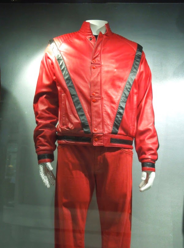 Hollywood Movie Costumes and Props: Costumes from TV's Psych on display ...