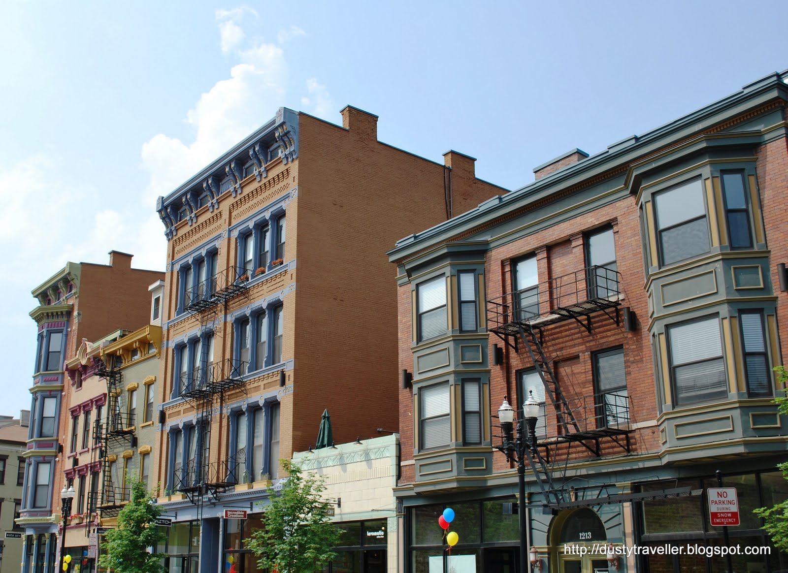 A Picture is Worth a Thousand Words: Over the Rhine and abandoned ...