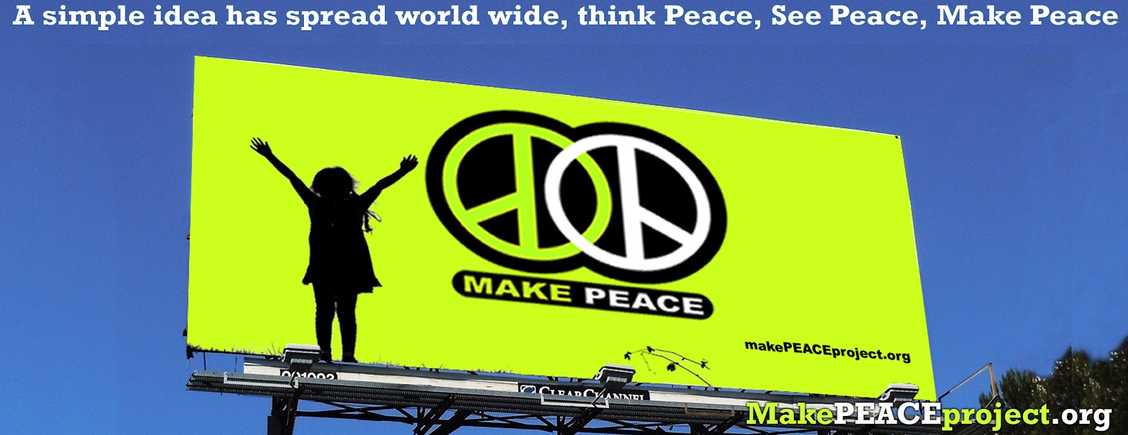 #1PEACE1 Global PEACEMAKER NEWS