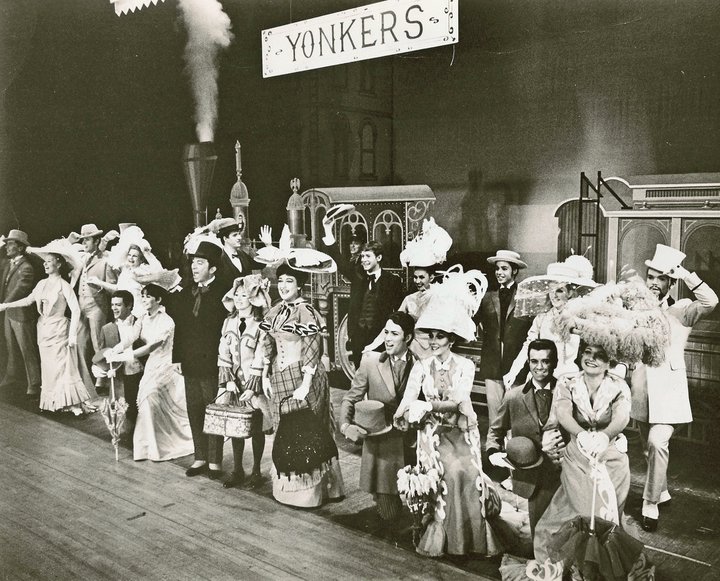 Richard Leppig (Cornelius Hackl, Dorothy Lamour Bus and Truck Company)