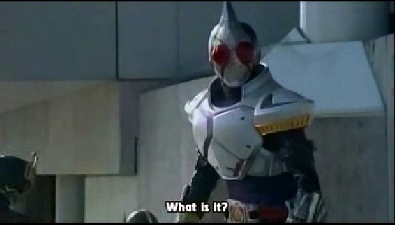 Tokusatsu Images: Kamen Rider Blade : Ace Form