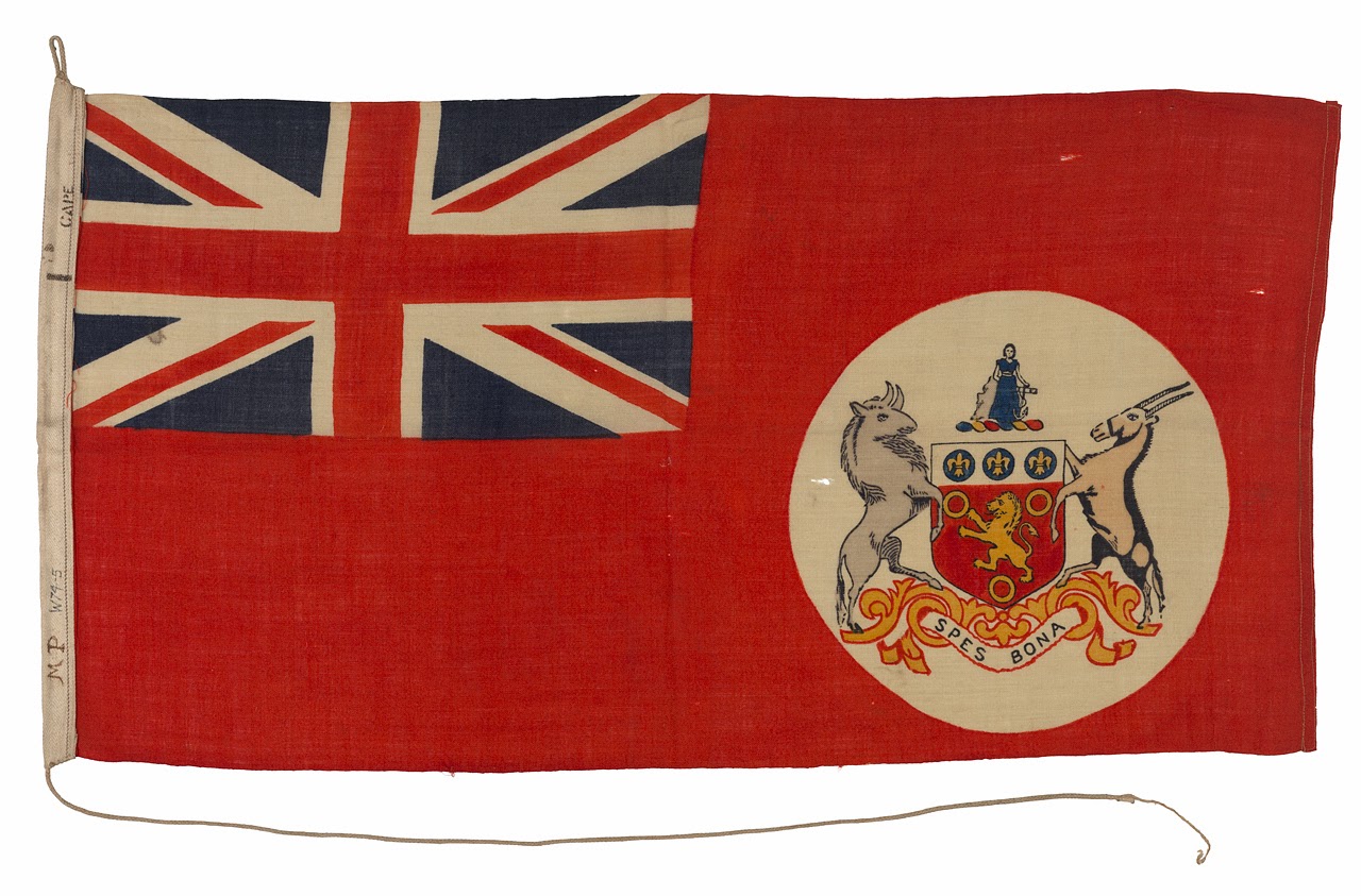 Flags of Empire: British Africa