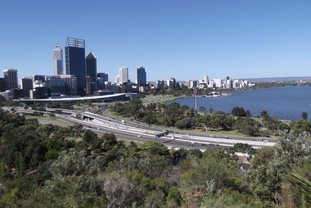 Our Big Aussie Road Trip: Perth - Part 1...