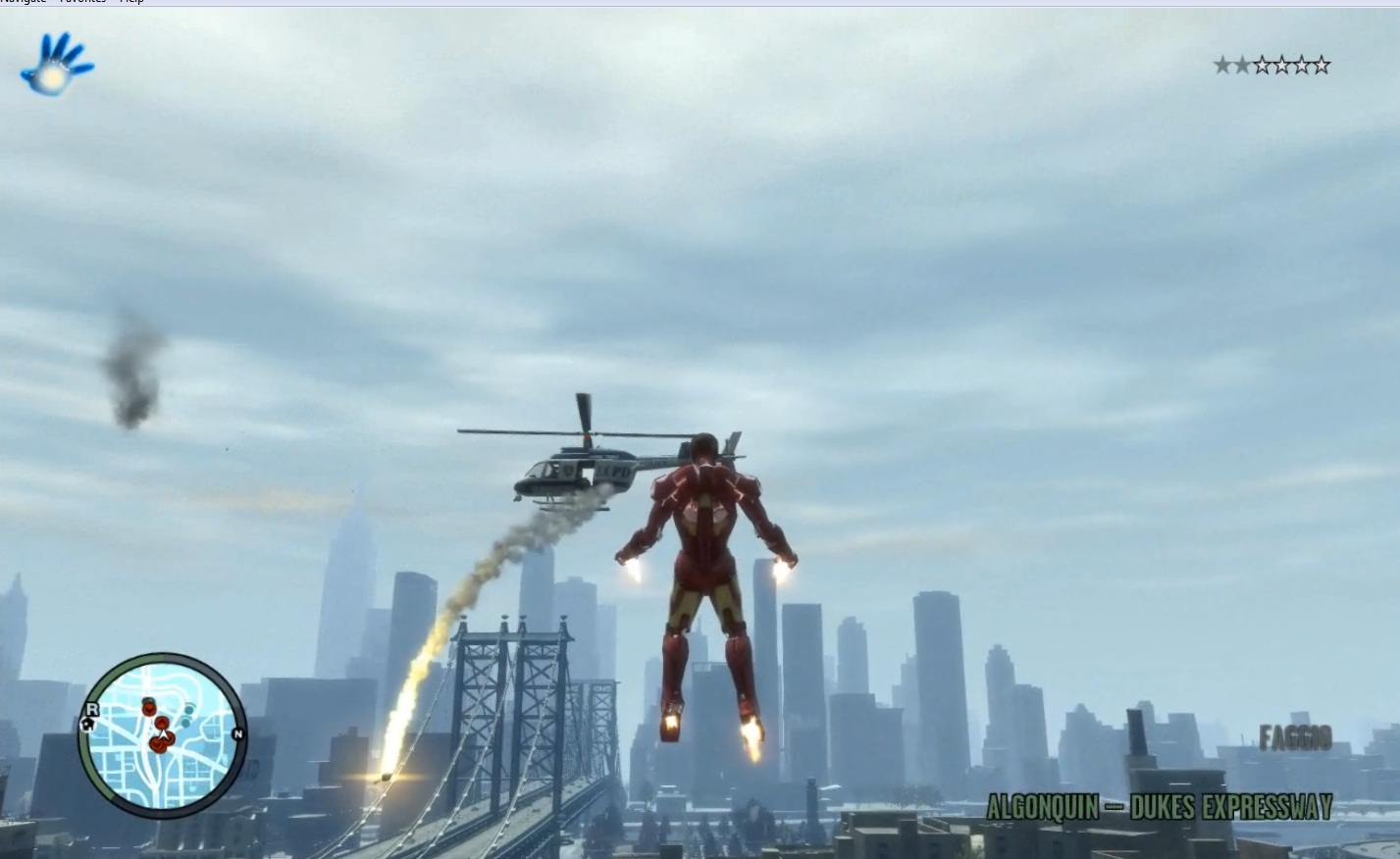 GTA X Scripting - JulioNIB mods: Iron Man IV [W.I.P. Progress: Added ...