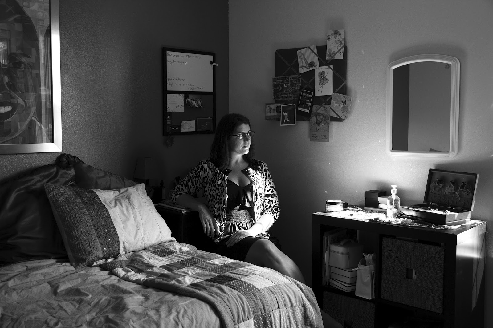 BREA FISHER PORTRAITURE