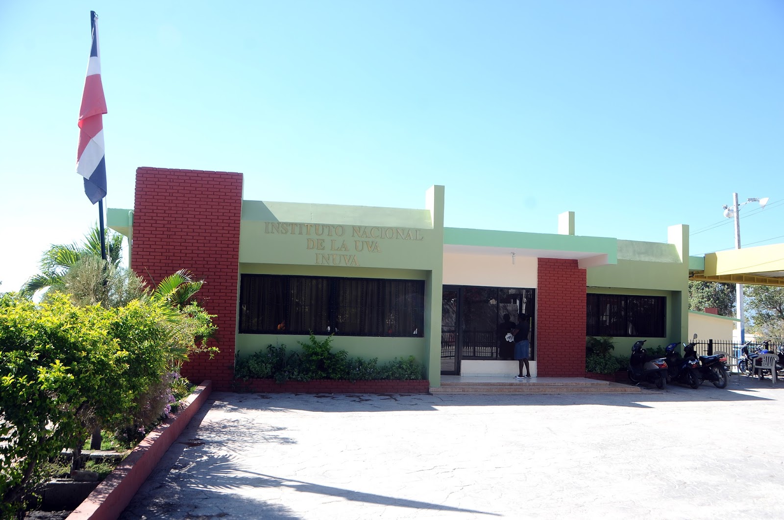 Destino designado : Las uvas de Neiba, ideales para hacer varios productos