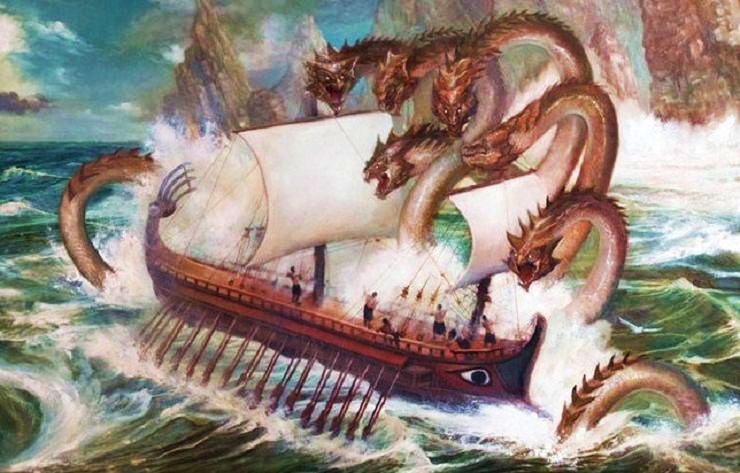 Όλοι κάνουμε το ταξίδι του Οδυσσέα | Αυτεπίγνωση