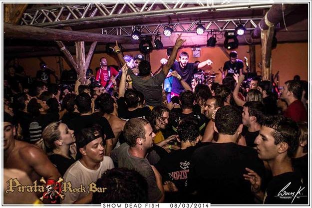 Fashionable: Dica de lugar - Pirata Rock Bar
