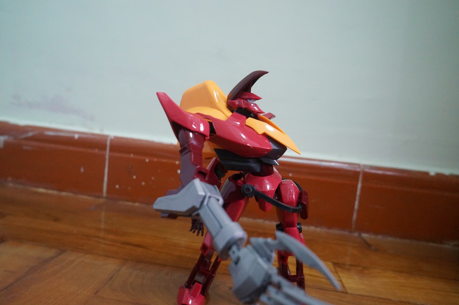Manpig's Collection: Code Geass Guren Type-02 Review