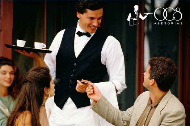 Meseros Profesionales en Bogota, Fines de Semana