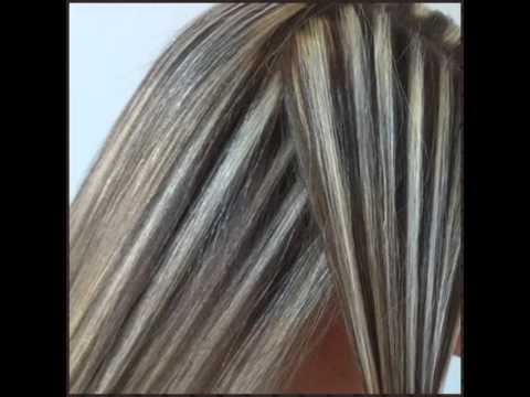 Paula Oliveira: Mechas/Luzes Inversas - Como fazer