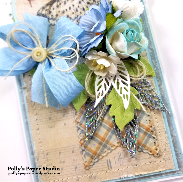 Really Reasonable Ribbon Blog: Happy Easter Greeting Card