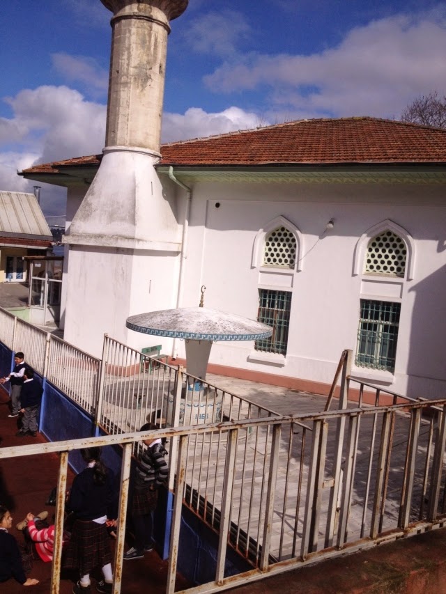 Dünya'nın Bütün Camileri: Kandilli Camii, Üsküdar, İstanbul