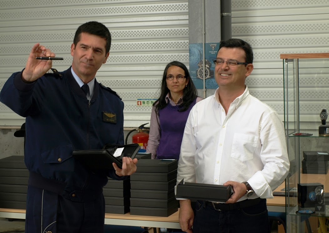 Estação Cronográfica: Relógios Junkers editam série limitada evocando ...