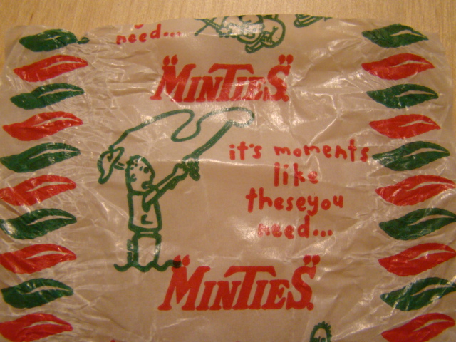 Distant Shores: My Minties Moment