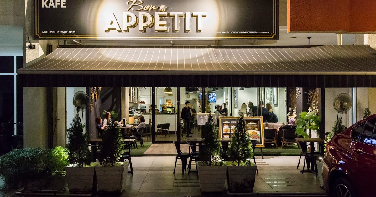 Bon Appétit Restaurant & Café ~ Good Foods at a Great Price!