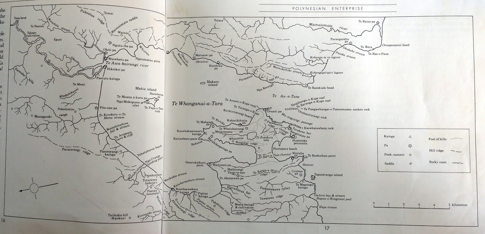 Slightly Intrepid: Te Whanganui-a-Tara