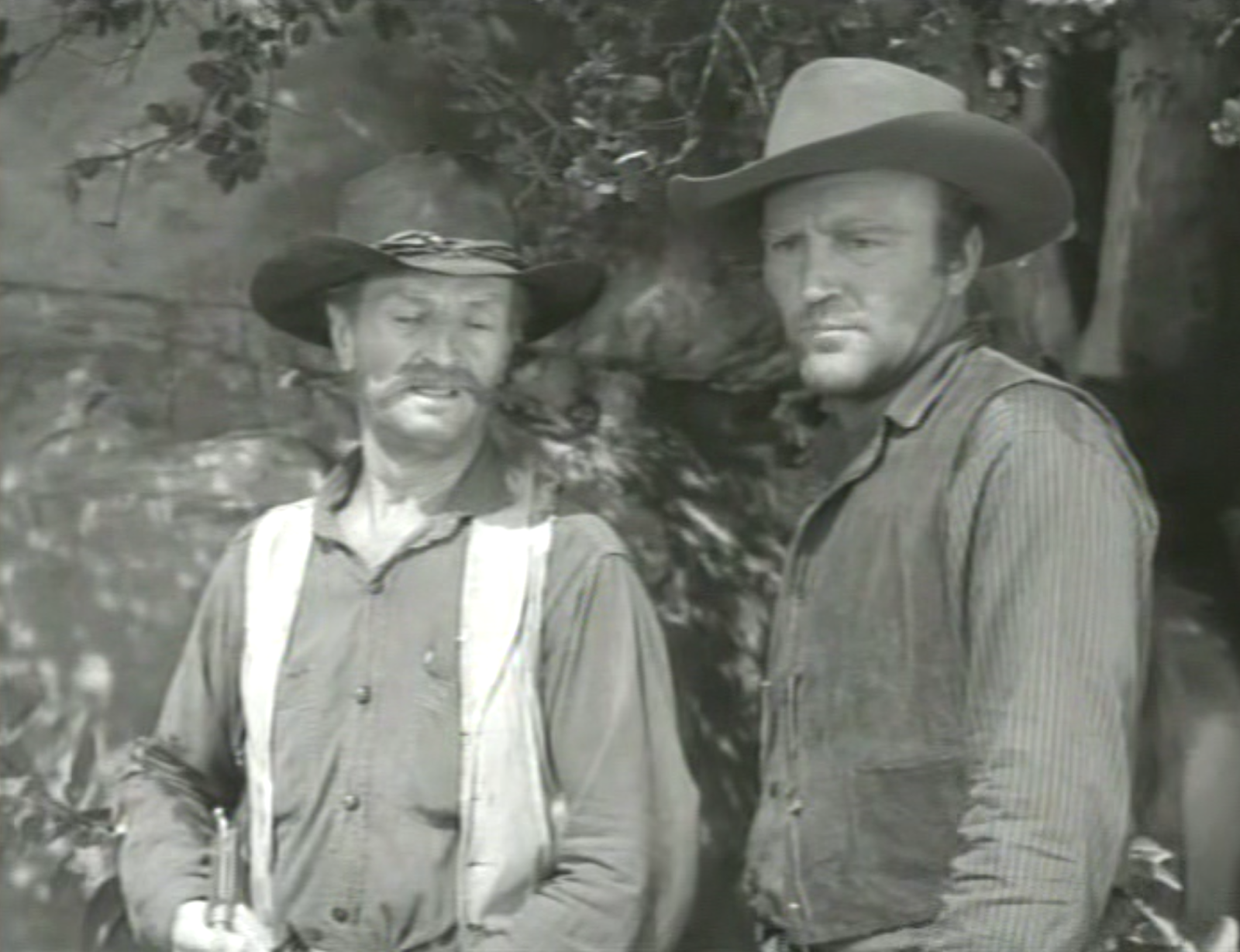 Iverson Movie Ranch: "The Life and Legend of Wyatt Earp" reveals a ...