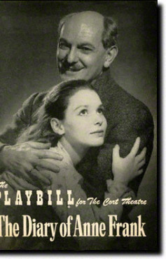 The Diary of Anne Frank -- by Frances Goodrich and Albert Hackett (1956)