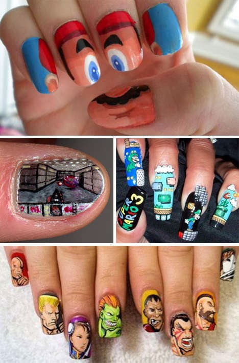 Creatividad y Moda para tu Manicure