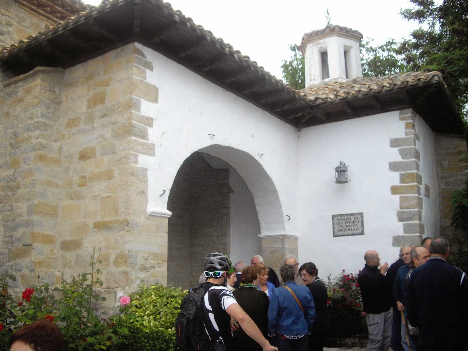 Izaganavarra: Romeria a Santa Felicia
