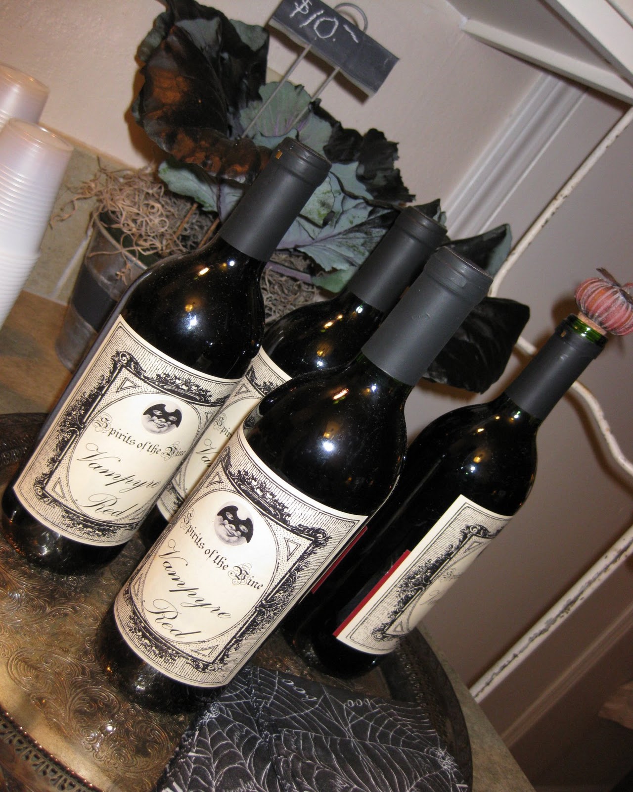 Vintage Trifles: Presto-Chango