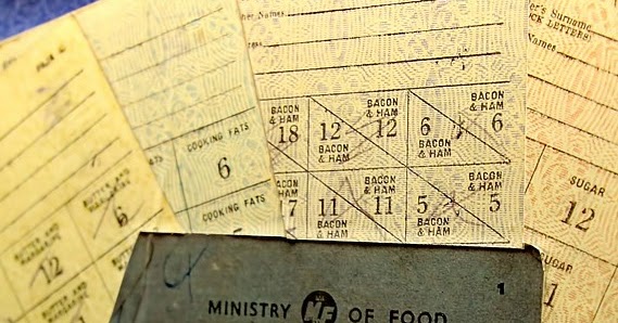 Could We Handle Food Rationing Now?