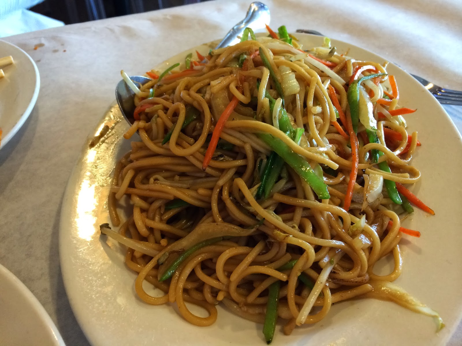 Eating for Sanity: Lao Sze Chuan