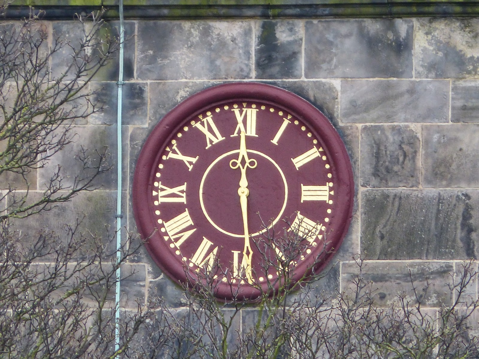 Clock This: Telford