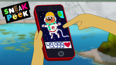 NickALive!: Sneak Peek Of Brand-New "Sanjay And Craig" Episode ...