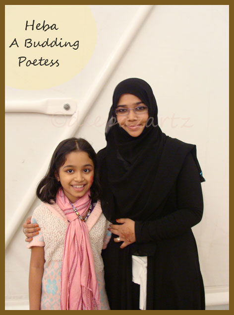 Hues n Shades: Books and Authors - Sharjah International Boookfair