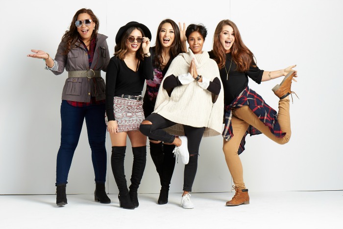 Stitch Fix's SF Influencer Event: Part 1 - By Kimberly Kong