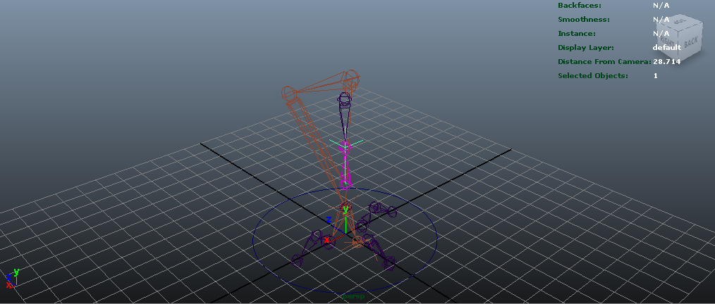 Exhale: Maya Tutorials: Rigging: Piston
