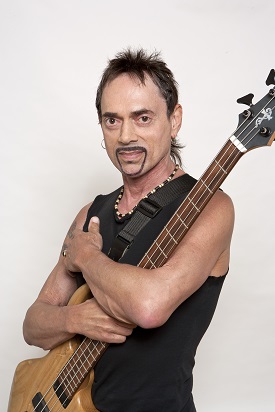 Zona Rock Dan Metal : ANDY FRASER