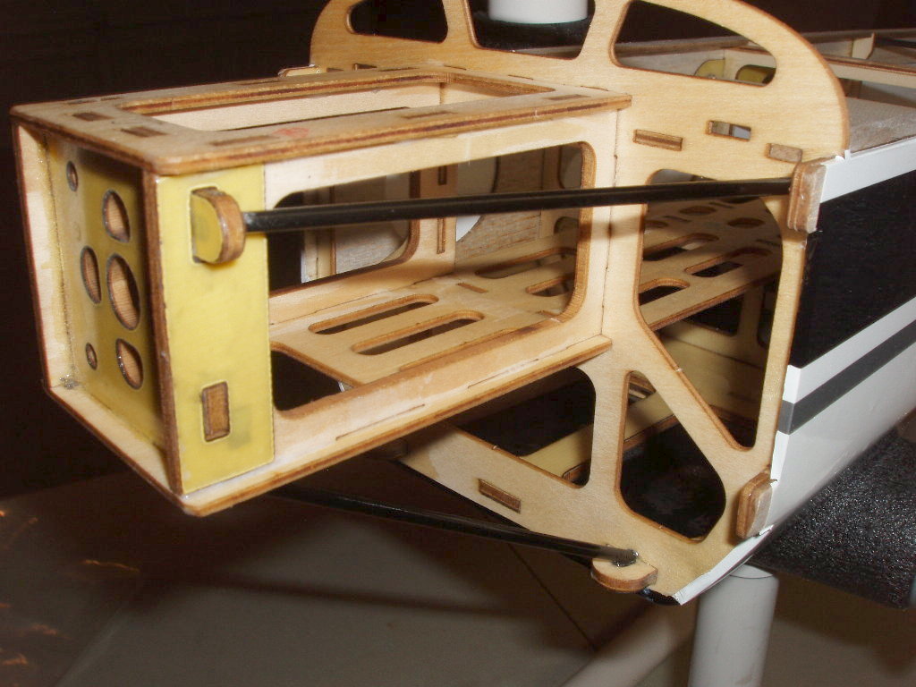 Extreme Aviation: Inside The 48" EXP__ Details